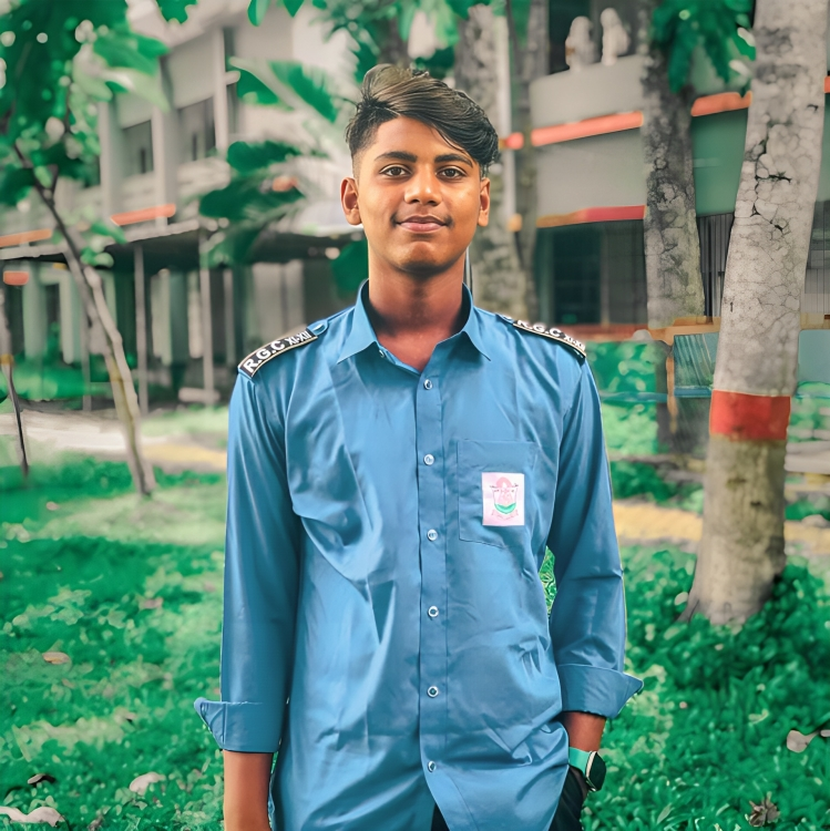 Fahim Sarker - Application Developer